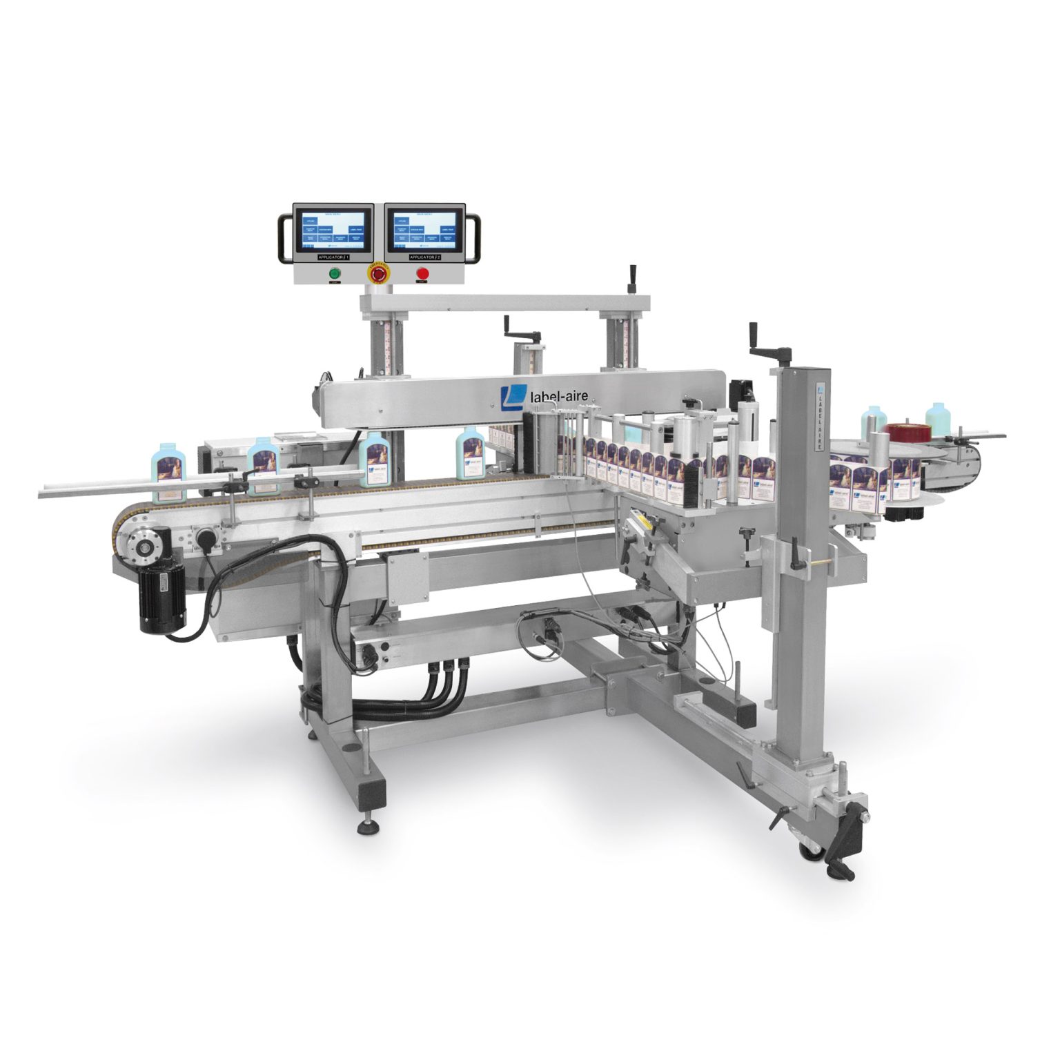 Packaging Systems Integration - Custom Labeling Systems & Solutions