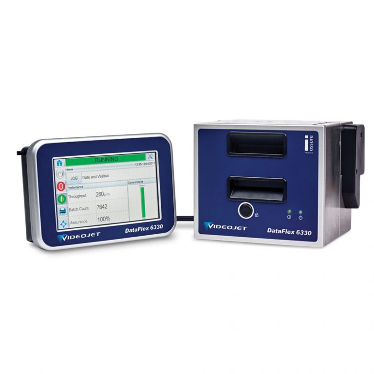 VideoJet 6330 - Packaging Systems Integration